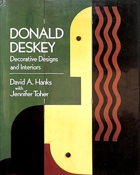 Donald Deskey Three Panel Wood Screen Art Deco - Art Deco Collection